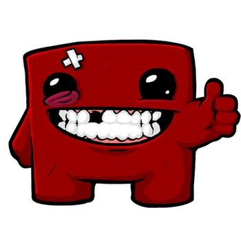 Meat Boy | Heroes Wiki | Fandom