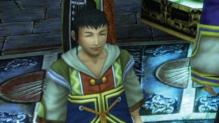 Pacce | Heroes Wiki | Fandom