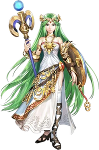 Palutena | Heroes Wiki | Fandom