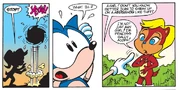 Sally Acorn (Archie Comics)/Synopsis | Heroes Wiki | Fandom