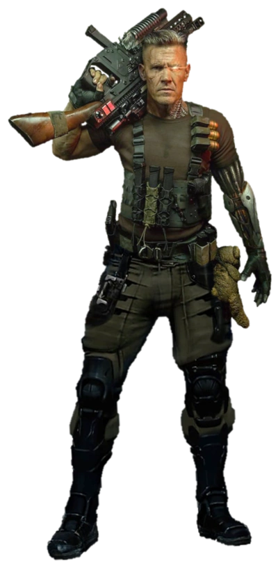Cable (X-Men Movies) | Heroes Wiki | Fandom
