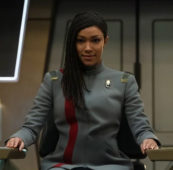 Michael Burnham | Heroes Wiki | Fandom