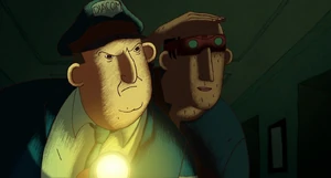 Nico (A Cat in Paris) | Heroes Wiki | Fandom