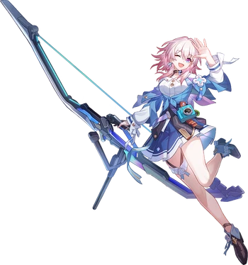 March 7th | Heroes Wiki | Fandom