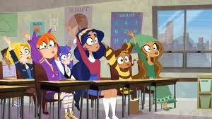 DC Super Hero Girls (G2) | Heroes Wiki | Fandom