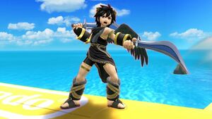 Dark Pit | Heroes Wiki | Fandom