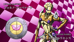 Giorno Giovanna | Heroes Wiki | Fandom