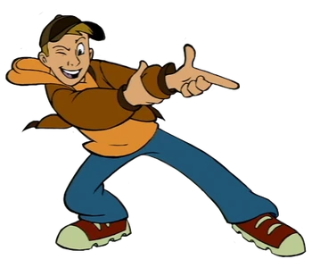 Fly (Help! I'm a Fish) | Heroes Wiki | Fandom