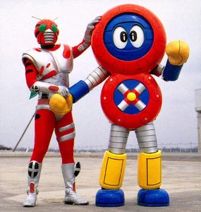 Ryo Murasame/Kamen Rider ZX | Heroes Wiki | Fandom