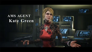 Kate Green | Heroes Wiki | Fandom