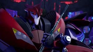 Knock Out (Transformers Prime) | Heroes Wiki | Fandom