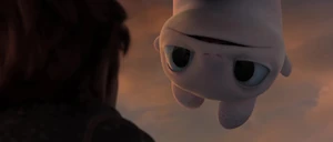 Light Fury | Heroes Wiki | Fandom