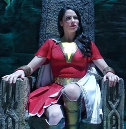 Lady Shazam