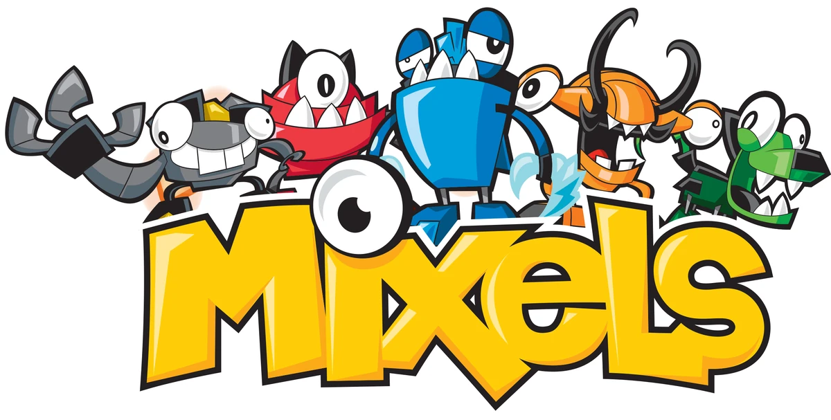 Mixels | Heroes Wiki | Fandom