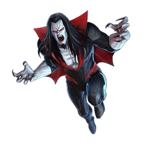 Morbius the Living Vampire | Heroes Wiki | Fandom