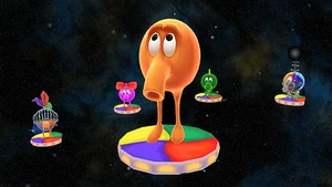 Q*bert | Heroes Wiki | Fandom