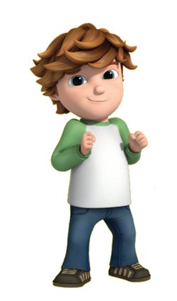 Sean Rafferty | Heroes Wiki | Fandom