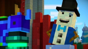 Jesse (Minecraft: Story Mode)/Gallery | Heroes Wiki | Fandom