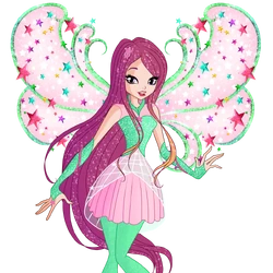 Winx Club Roxy Bloomix