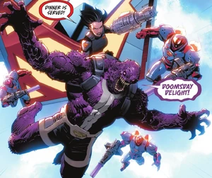 Parasite (DC)/Gallery | Heroes Wiki | Fandom