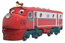 Wilson (Chuggington) | Heroes Wiki | Fandom