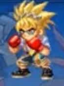 Kyle (Mini Fighter) | Heroes Wiki | Fandom