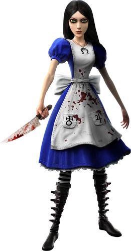 Alice (American McGee's Alice) | Heroes Wiki | Fandom