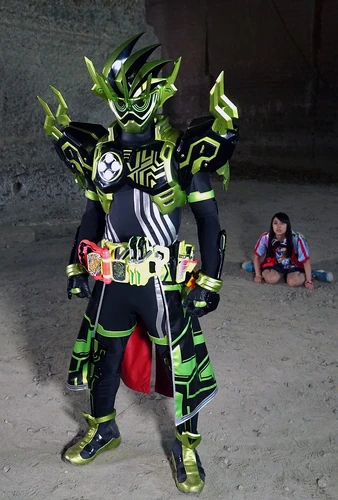 Taiga Hanaya/Kamen Rider Snipe | Heroes Wiki | Fandom