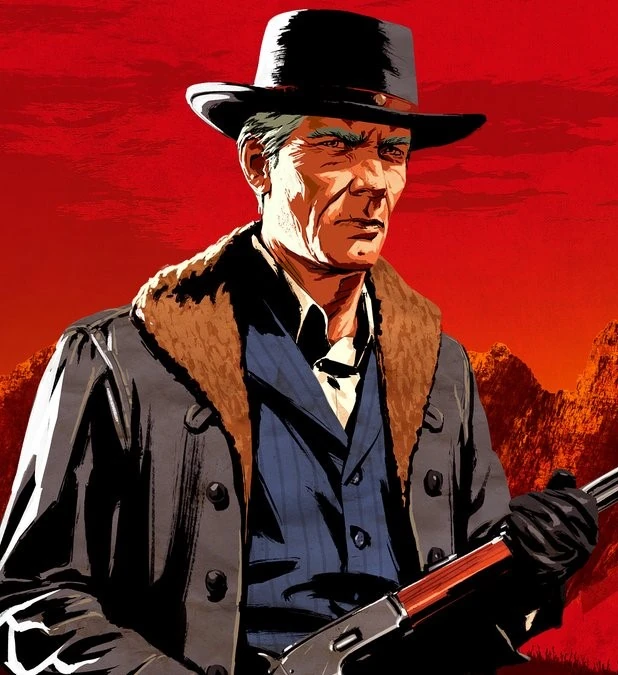 Hosea Matthews | Heroes Wiki | Fandom