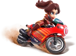 Pauline | Heroes Wiki | Fandom