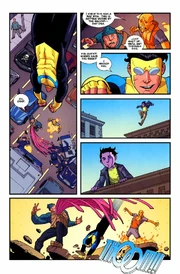 Oliver Grayson/Synopsis | Heroes Wiki | Fandom