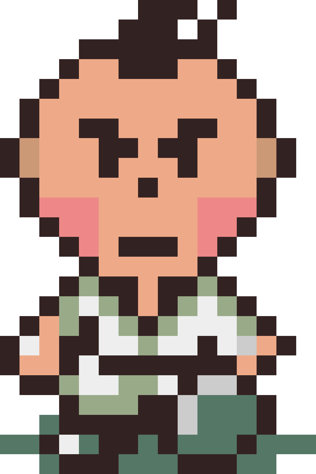 User blog:Kodikos/PG Proposal: Poo and Apple Kid (EarthBound) | Heroes ...