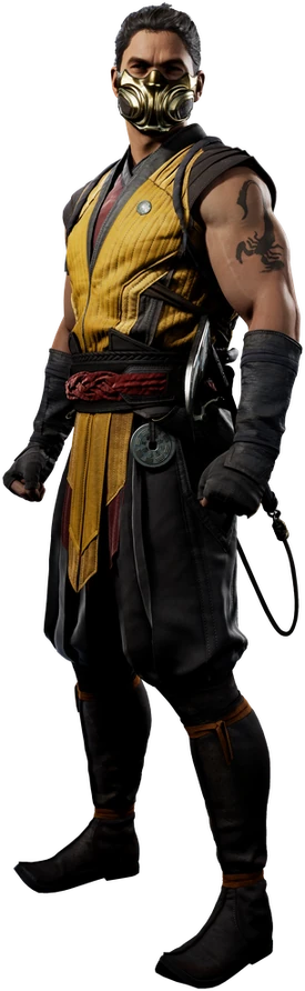 Sub-Zero | Heroes Wiki | Fandom