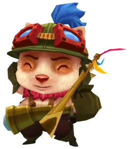 Teemo | Heroes Wiki | Fandom