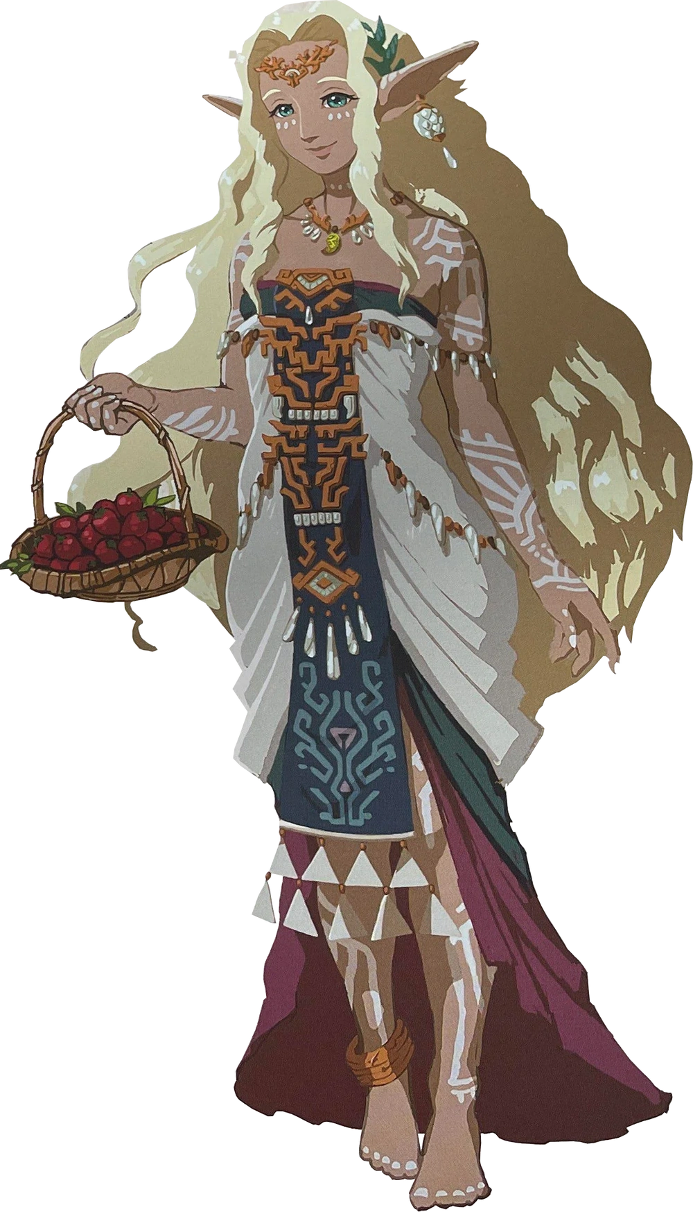 Sonia (The Legend of Zelda) | Heroes Wiki | Fandom