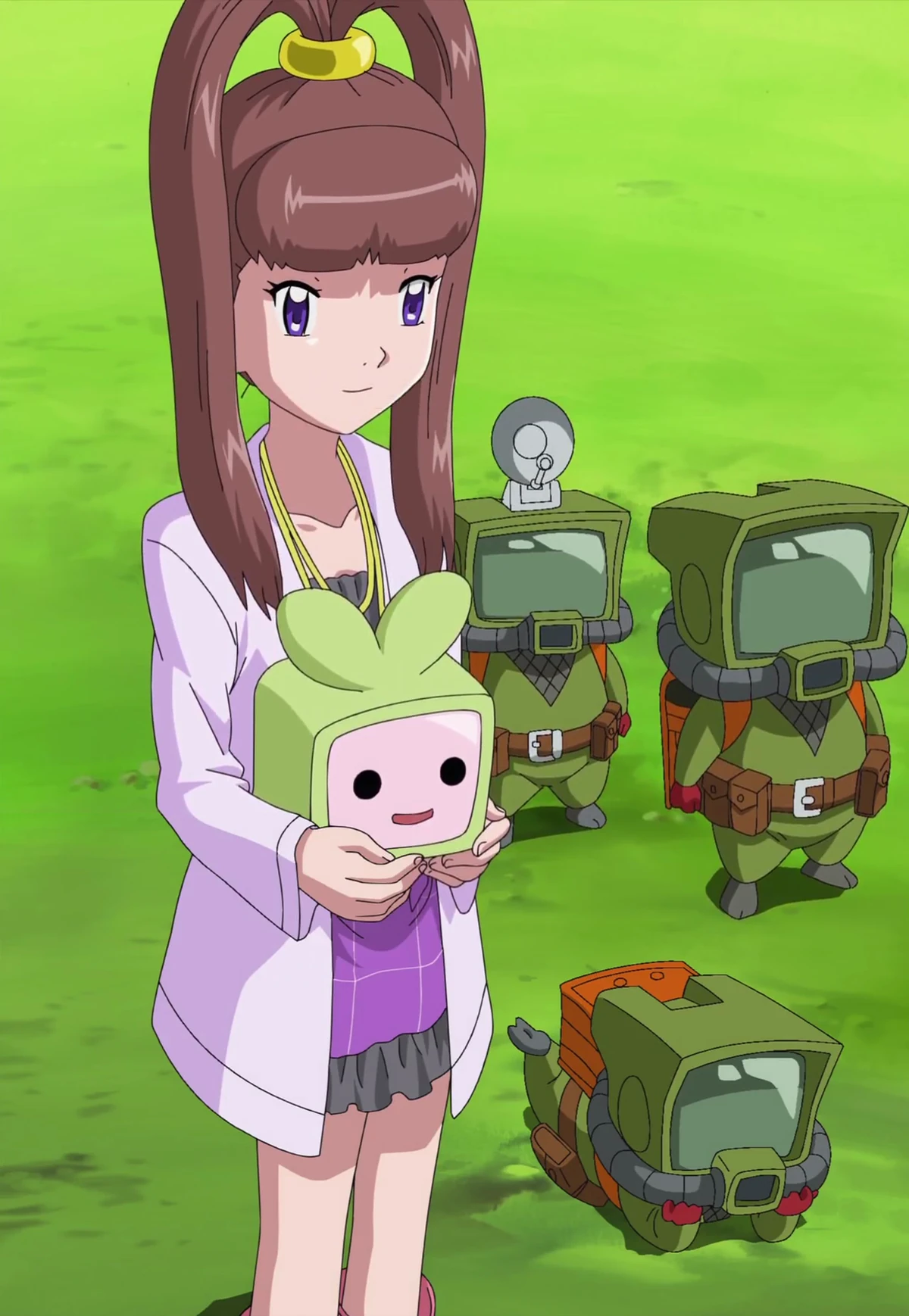 Monitamon | Heroes Wiki | Fandom