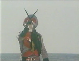 Keisuke Jin/Kamen Rider X | Heroes Wiki | Fandom