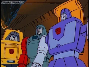 Huffer/Gallery | Heroes Wiki | Fandom