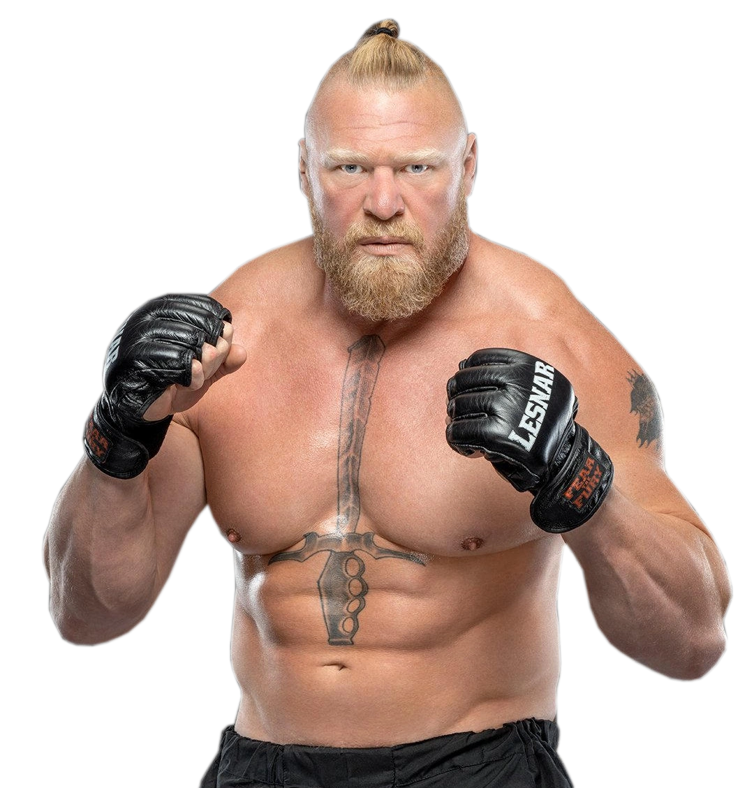 ryback lesnar