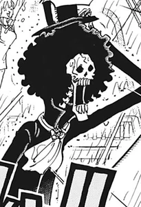 Brook/Gallery | Heroes Wiki | Fandom