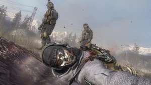 Simon "Ghost" Riley (original)/Gallery | Heroes Wiki | Fandom