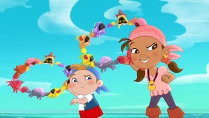 Izzy (Jake and the Neverland Pirates) | Heroes Wiki | Fandom