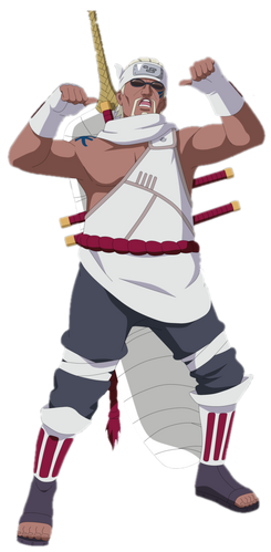 Killer B (Naruto) | Heroes Wiki | Fandom