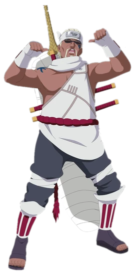 Killer B (Naruto) | Heroes Wiki | Fandom