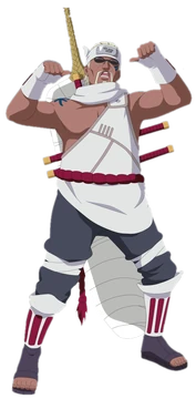 how to draw killer bee naruto