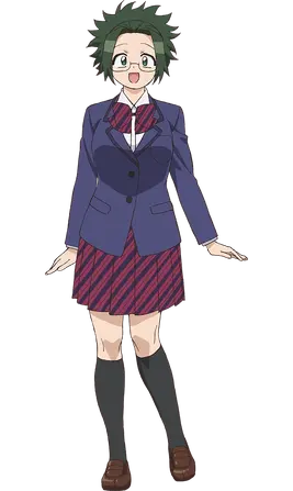 Himiko Agari | Heroes Wiki | Fandom