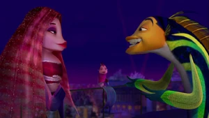 Angie (Shark Tale)/Gallery | Heroes Wiki | Fandom