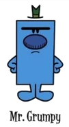Mr. Grumpy | Heroes Wiki | Fandom