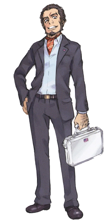Roberto Katze | Heroes Wiki | Fandom