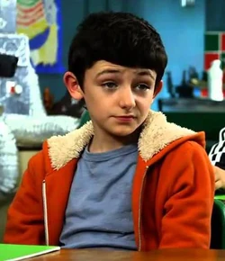 Rude Ralph | Heroes Wiki | Fandom